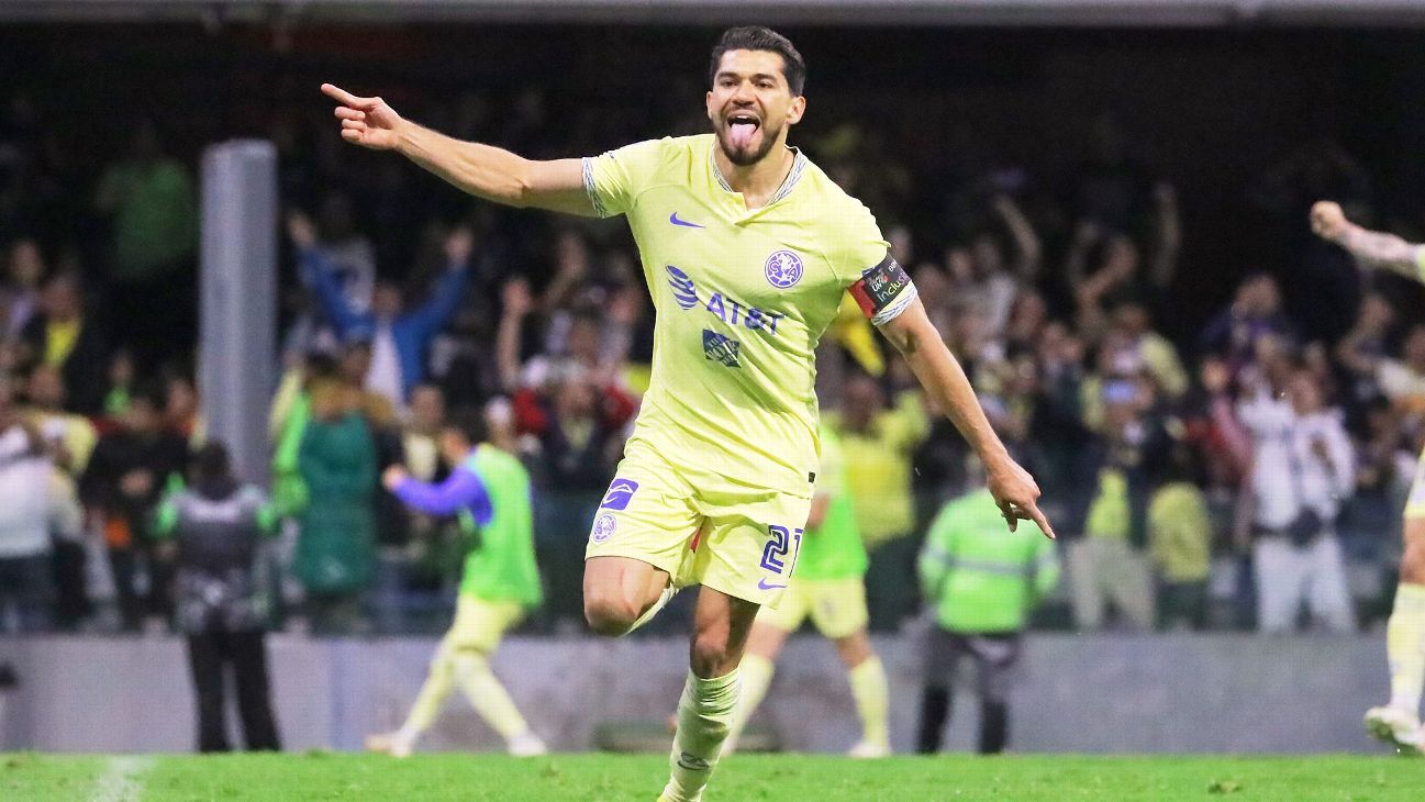 Rafa Ramos: Henry Martín y Julián Quiñones, los héroes; Mikel Arriola ...