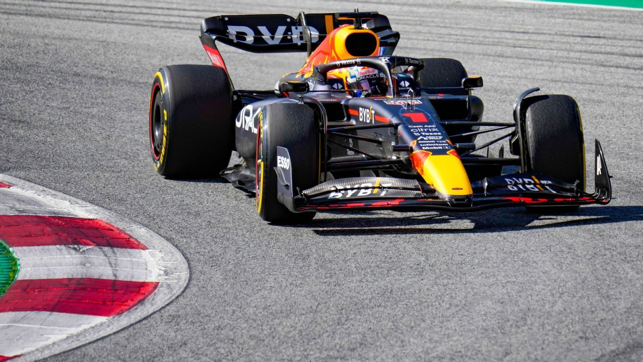 Fórmula 1: Habrá ajustes formato F1 Sprint para próximos eventos - ESPN