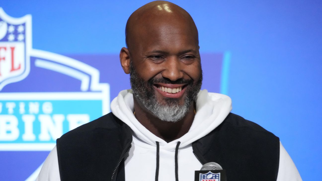 Why Lions GM Brad Holmes is getting high praise from NFL draft experts ...