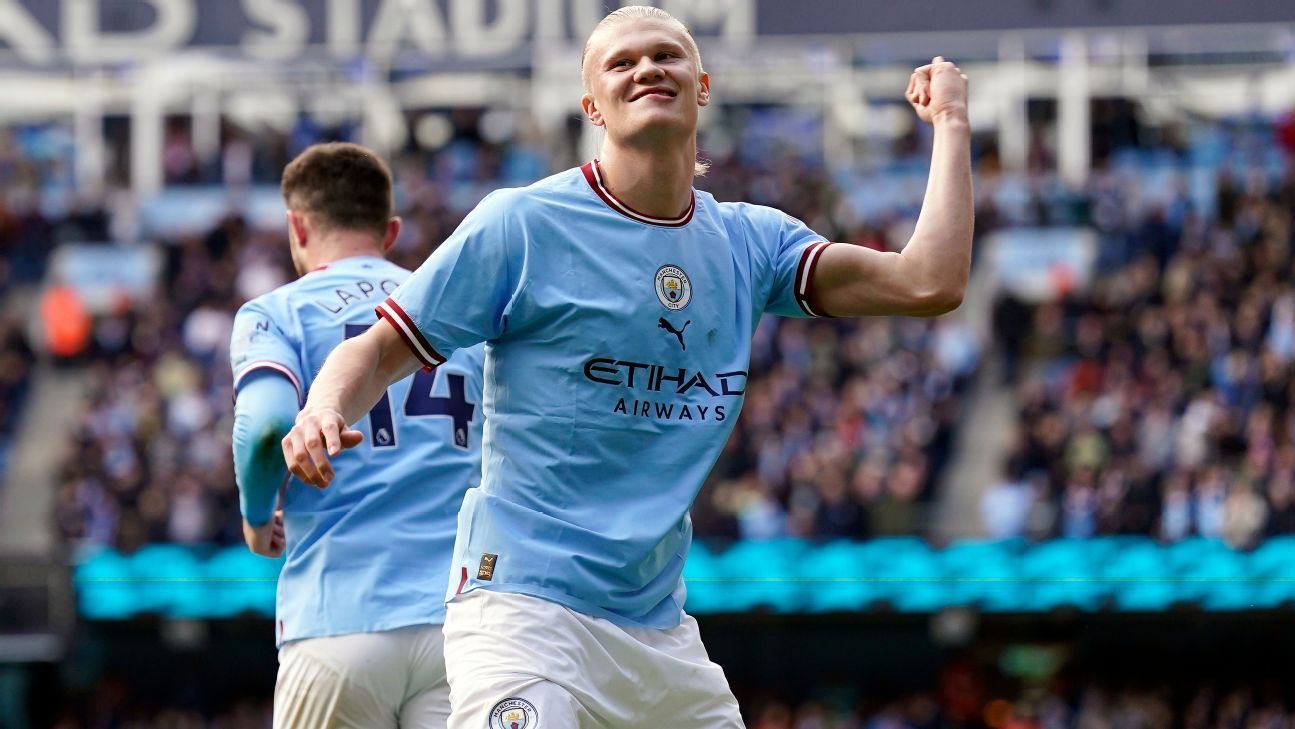 Excompañero de Haaland habla de sus inicios y revela cuál era su ...