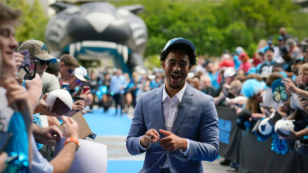 Bryce Young says being top NFL draft pick 'doesn't entitle me to ...