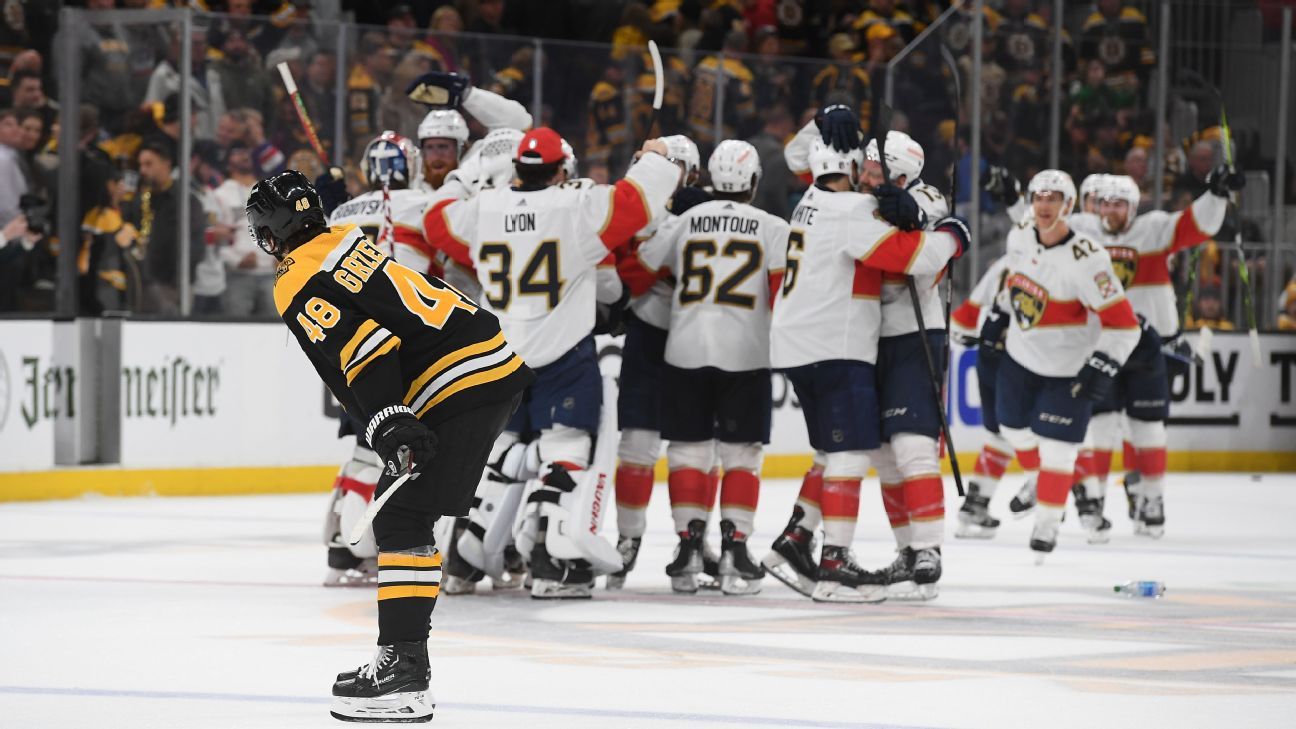 Miami Heat celebrate Florida Panthers while trolling Boston Bruins and ...