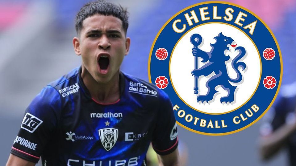 Kendry Páez, de debutar con 15 años a fichar por Chelsea - ESPN
