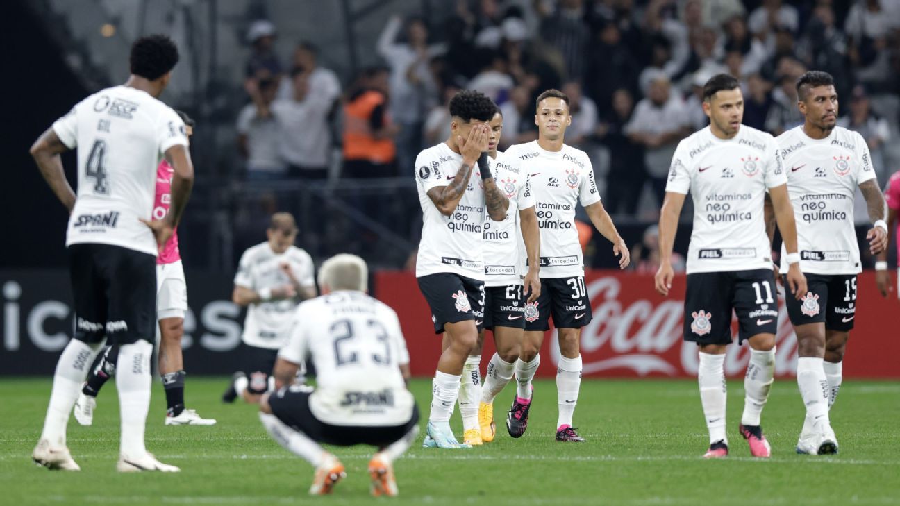 Neto crava Corinthians eliminado da Libertadores e detona jogadores - ESPN