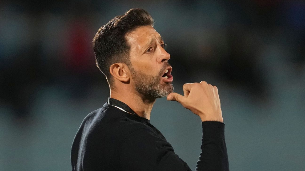 Bava: "Si nos animamos a jugar y limamos detalles, vamos a pelear" - ESPN