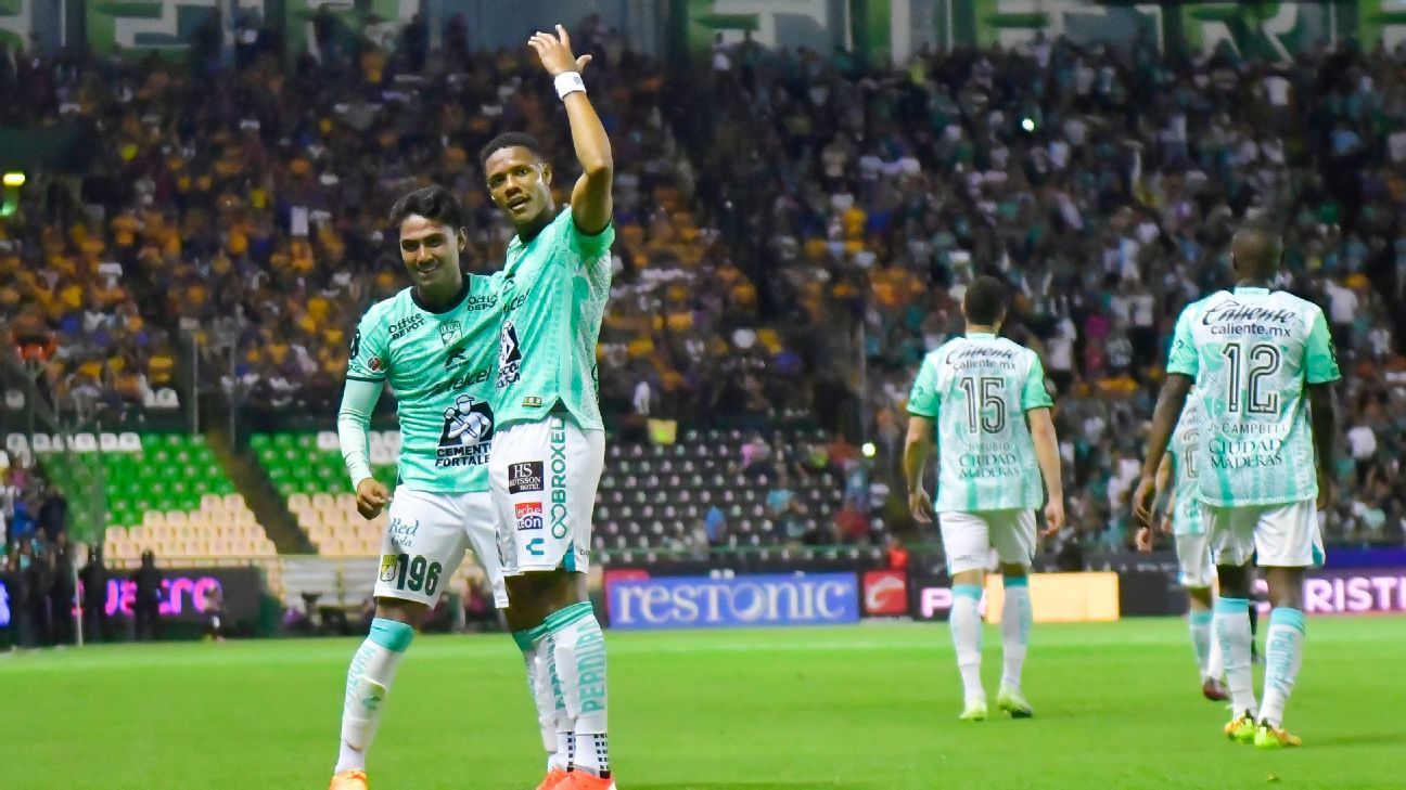 Concachampions: ¿A qué hora ver la semifinal León vs Tigres? - ESPN