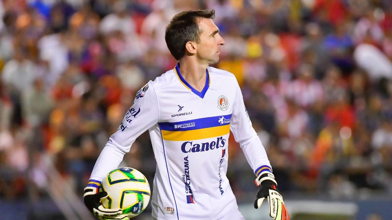 Banfield oficializó la llegada de Marcelo Barovero, que vuelve al ...