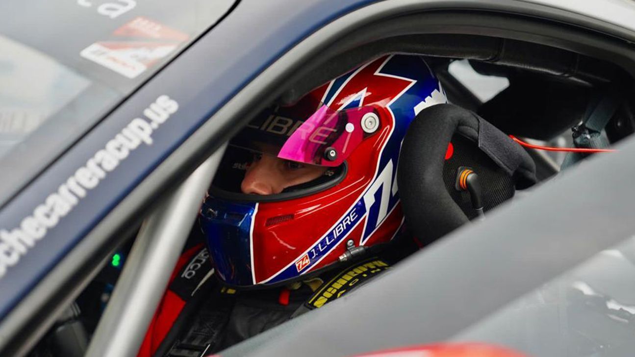 Jimmy Llibre regresa a competir en el circuito de Miami - ESPN