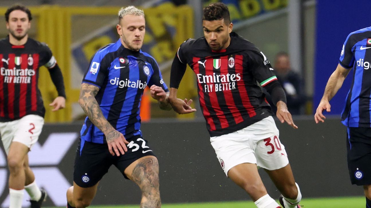 AC Milan vs. FC Inter: El regreso de la Serie A a la elite en Champions ...