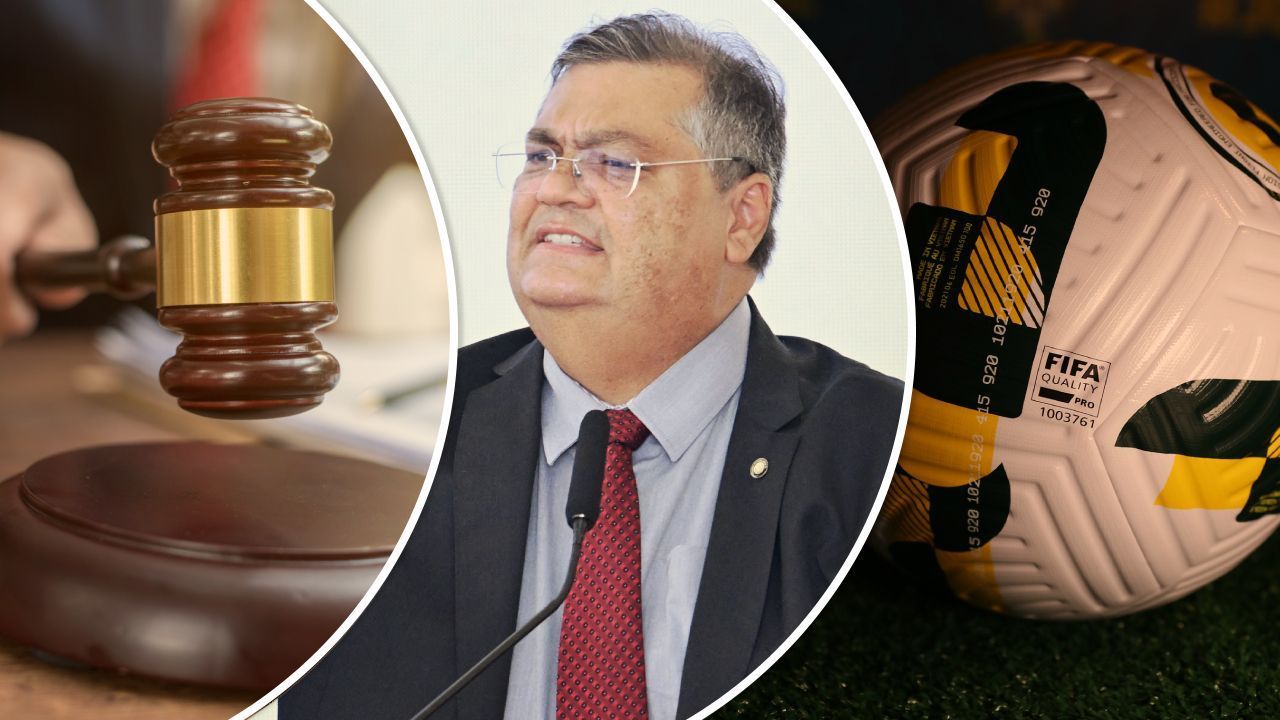 '10 a 12 anos de prisão': Ministro da Justiça garante punição severa - ESPN