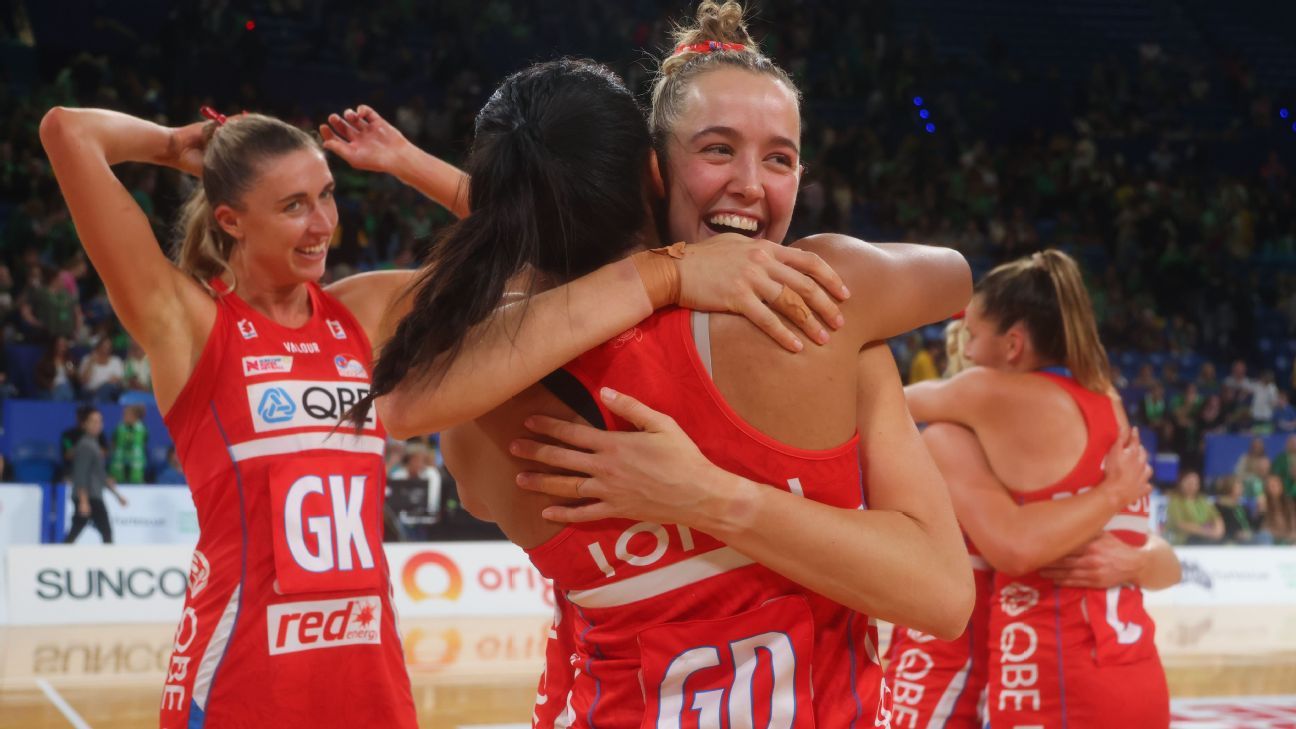 Swifts win last-second thriller against Fever - ESPN