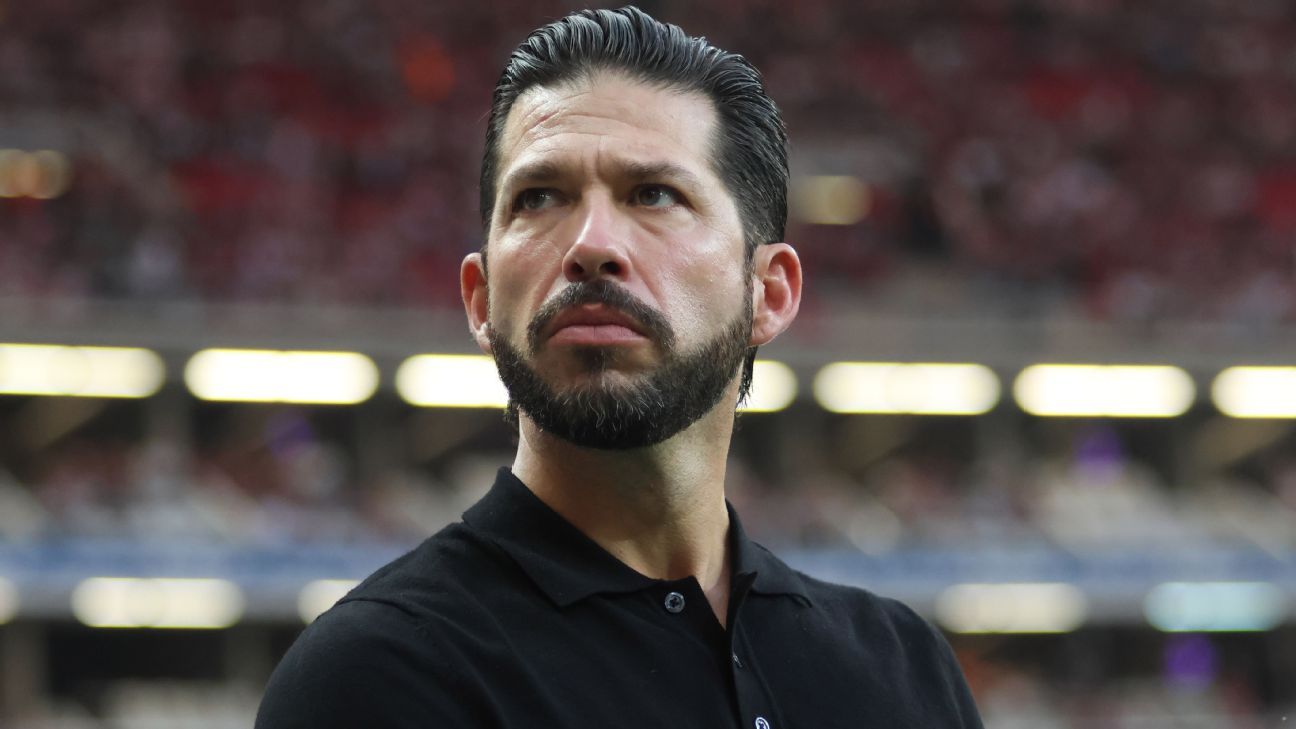 Benjamín Mora confirma su continuidad al frente de Atlas - ESPN