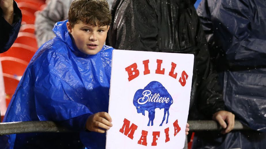 Cómo un pase dejado caer condujo a la creación de #BillsMafia - ESPN