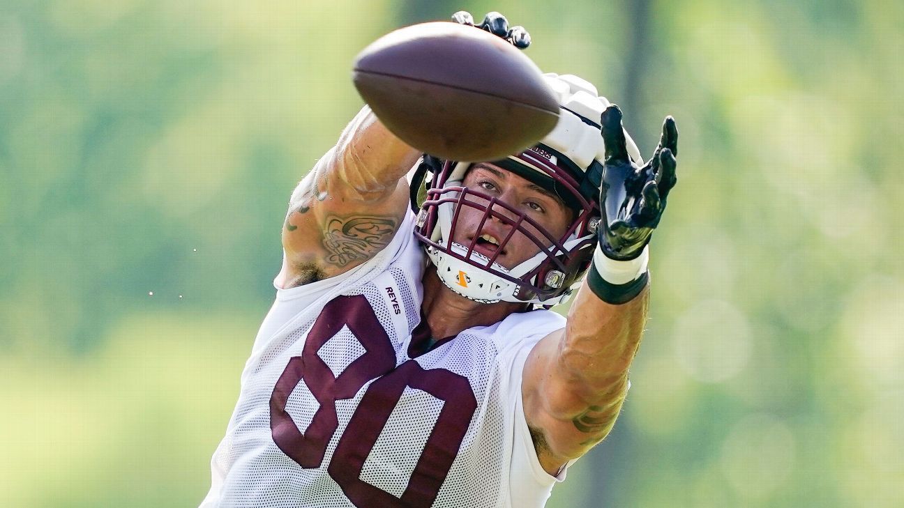 Sammis Reyes y su presente en la NFL: "Quería ir a un equipo ganador ...