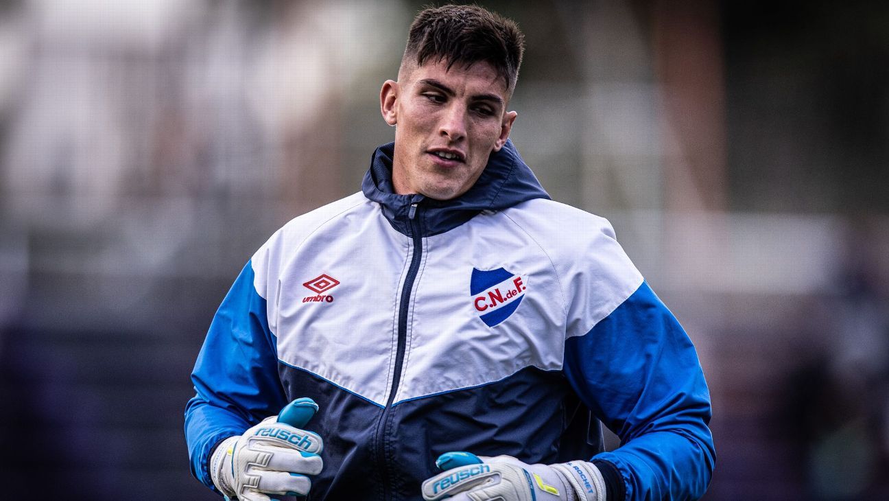 Sergio Rochet: la salida de Nacional y la ilusión que despierta Bielsa ...