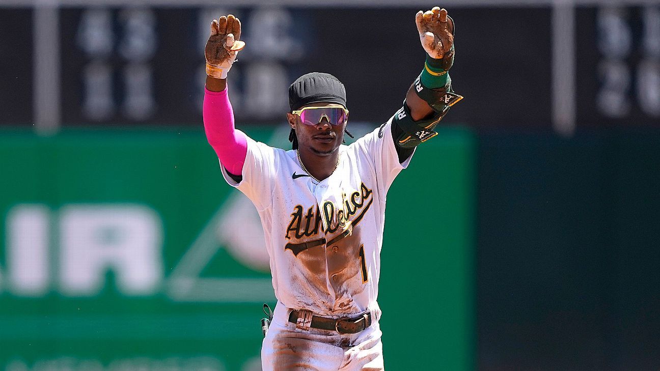 Regresa el robo de bases al béisbol de Grandes Ligas - ESPN