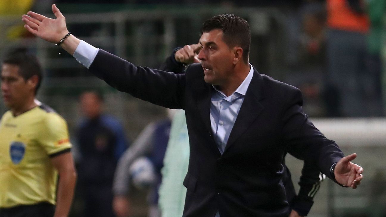 Ismael Rescalvo, nuevo DT del Mazatlán - ESPN