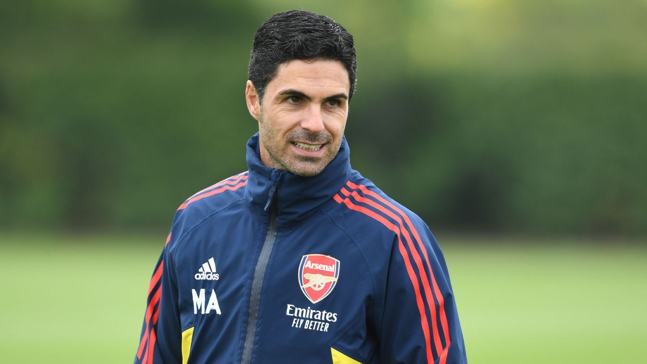 Mikel Arteta insists Arsenal can still win league title: We won't ...