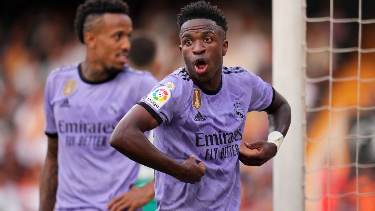 Relembre todos os casos de racismo contra Vinicius Jr. nos jogos do ...