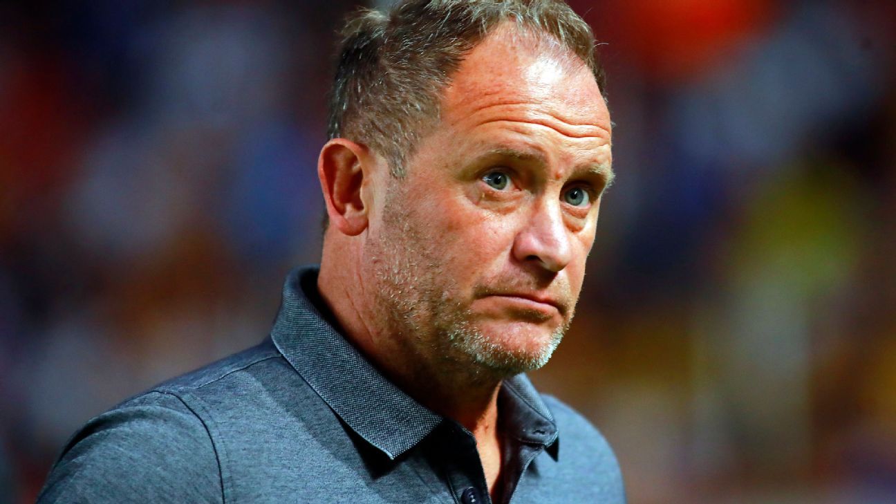 Andrés Lillini llega con carta abierta en la Selección Mexicana - ESPN