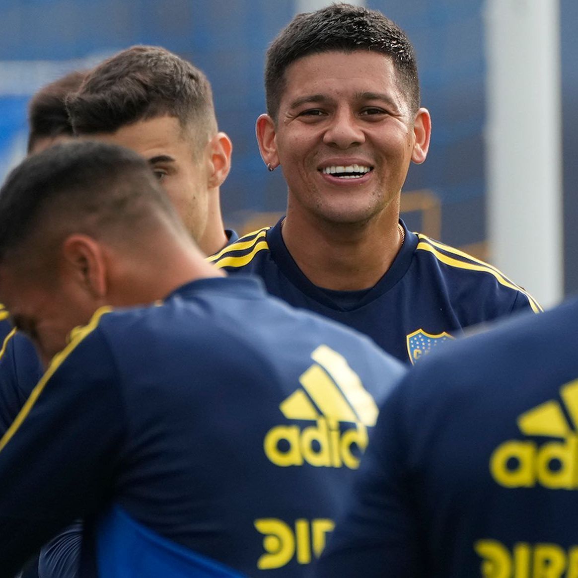 Marcos Rojo ya tiene fecha de regreso en Boca Juniors - ESPN