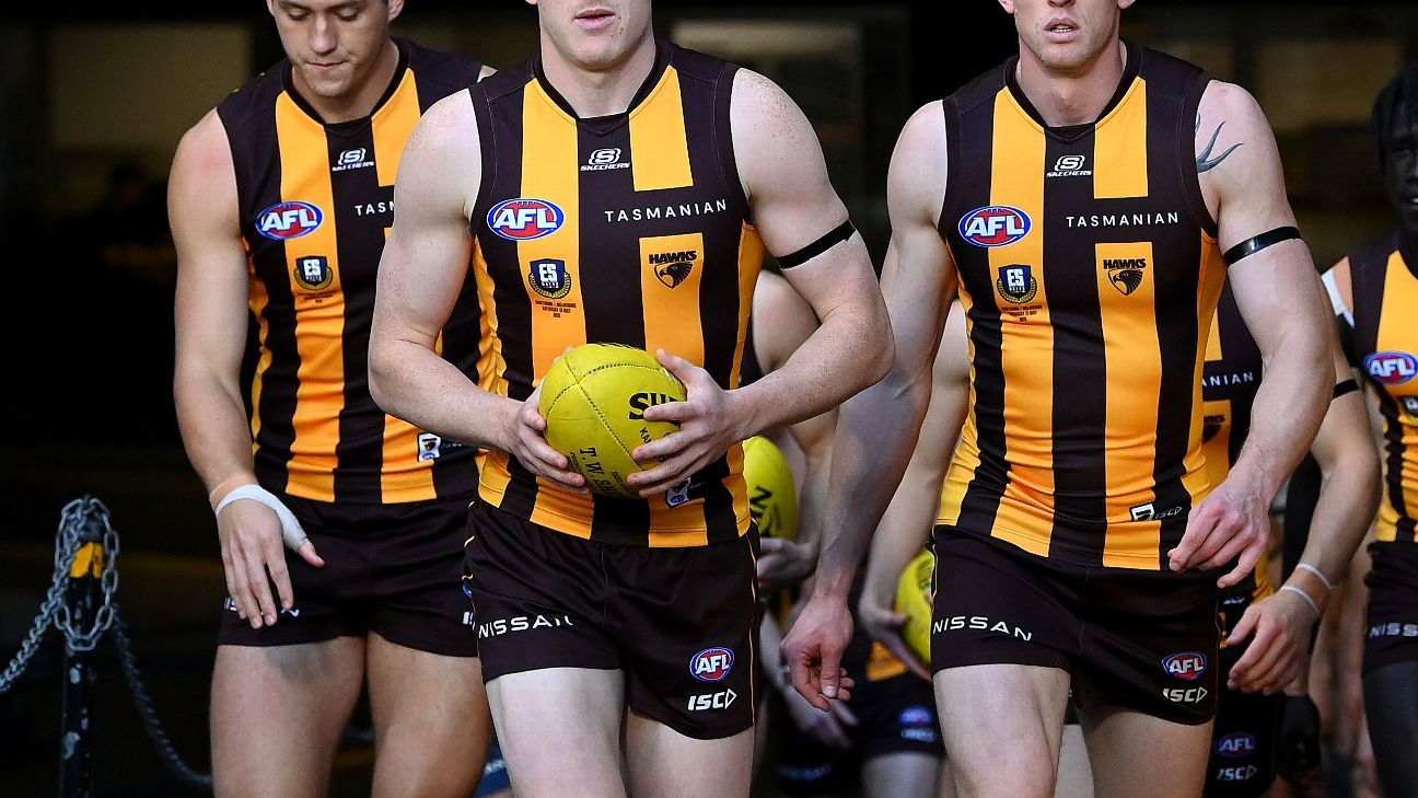 Afl Ex Hawthorn Official Jason Burt Denies Claims In Racism Inquiry Espn