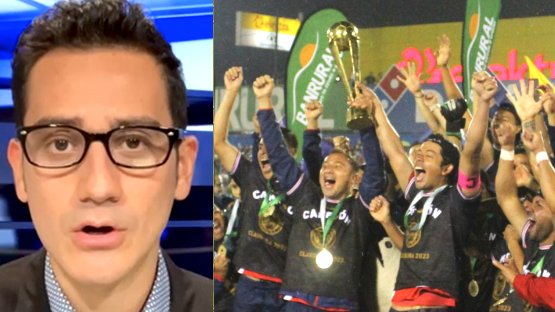 "Notable trabajo de Amarini Villatoro", José del Valle se pronuncia ...