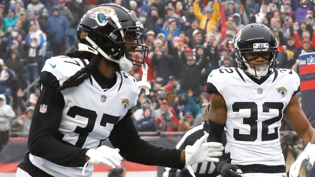 Las batallas por posición clave para cada equipo de la AFC Sur - ESPN