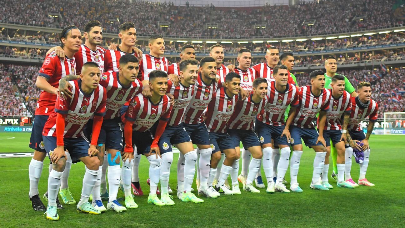 Calificaciones de Chivas luego de dejar ir el título del Clausura 2023 ...