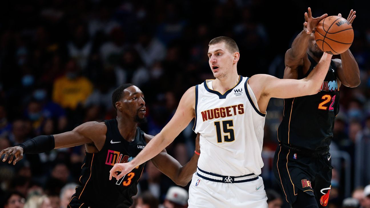 NBA Finals 2023: The six things you need to know for this epic series ...