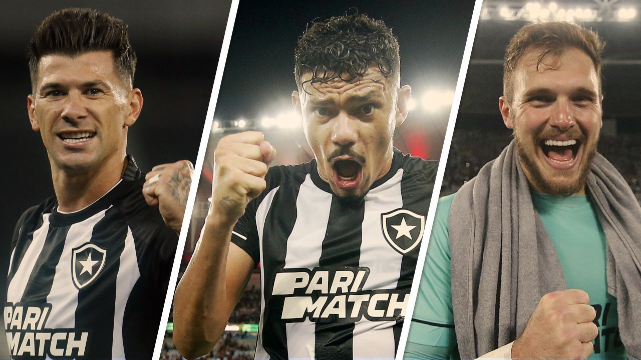 Copa do Brasil: o histórico do Botafogo quando precisou virar nas ...