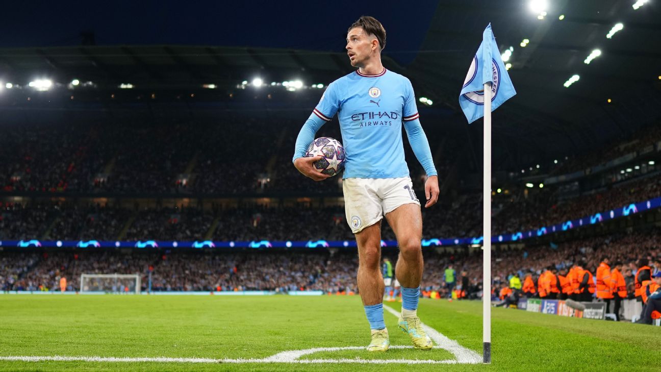 Jack Grealish, un futbolista de otro tiempo - ESPN