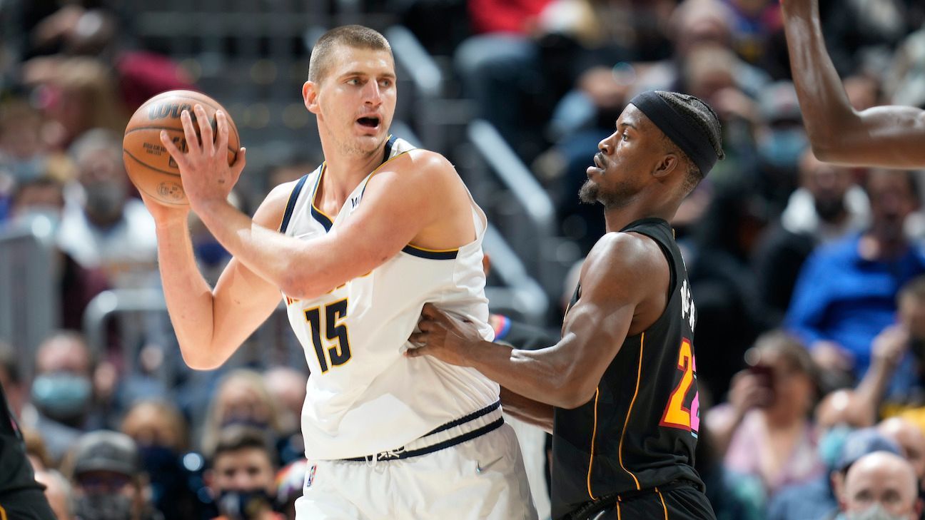 Playoffs de la NBA: Cinco claves de la final entre el Heat y los ...