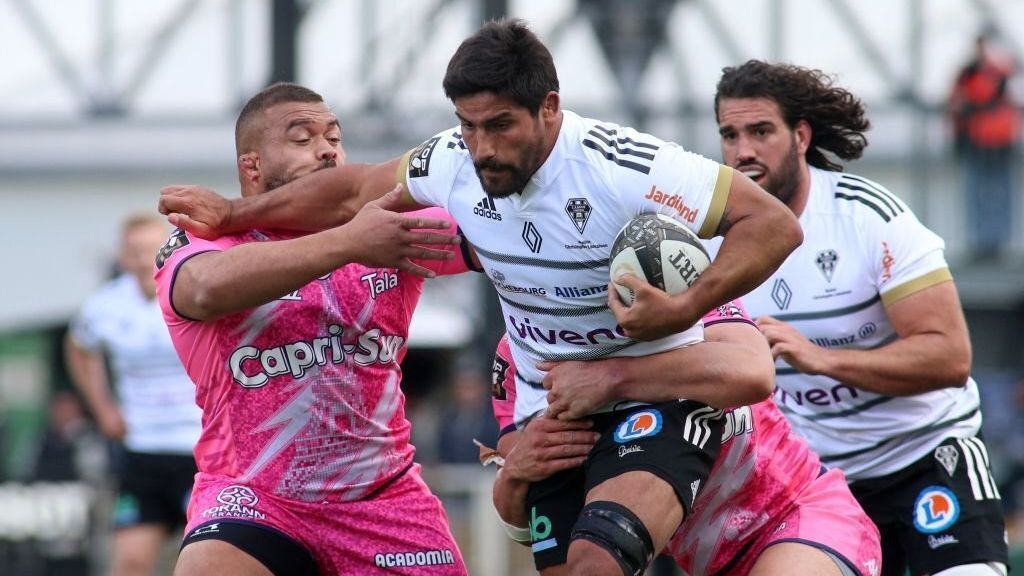 Rodrigo Bruni es el nuevo refuerzo de Bayonne - ESPN