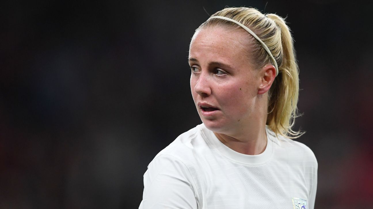 England's Women's World Cup squad: Bright captain, Mead out - ESPN