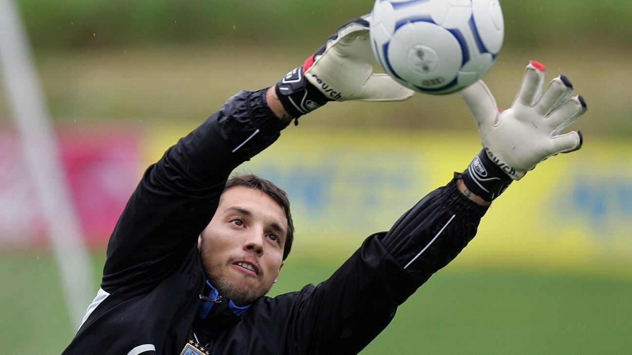 Fabián Carini y el calor de los uruguayos tras Malasia 97 - ESPN