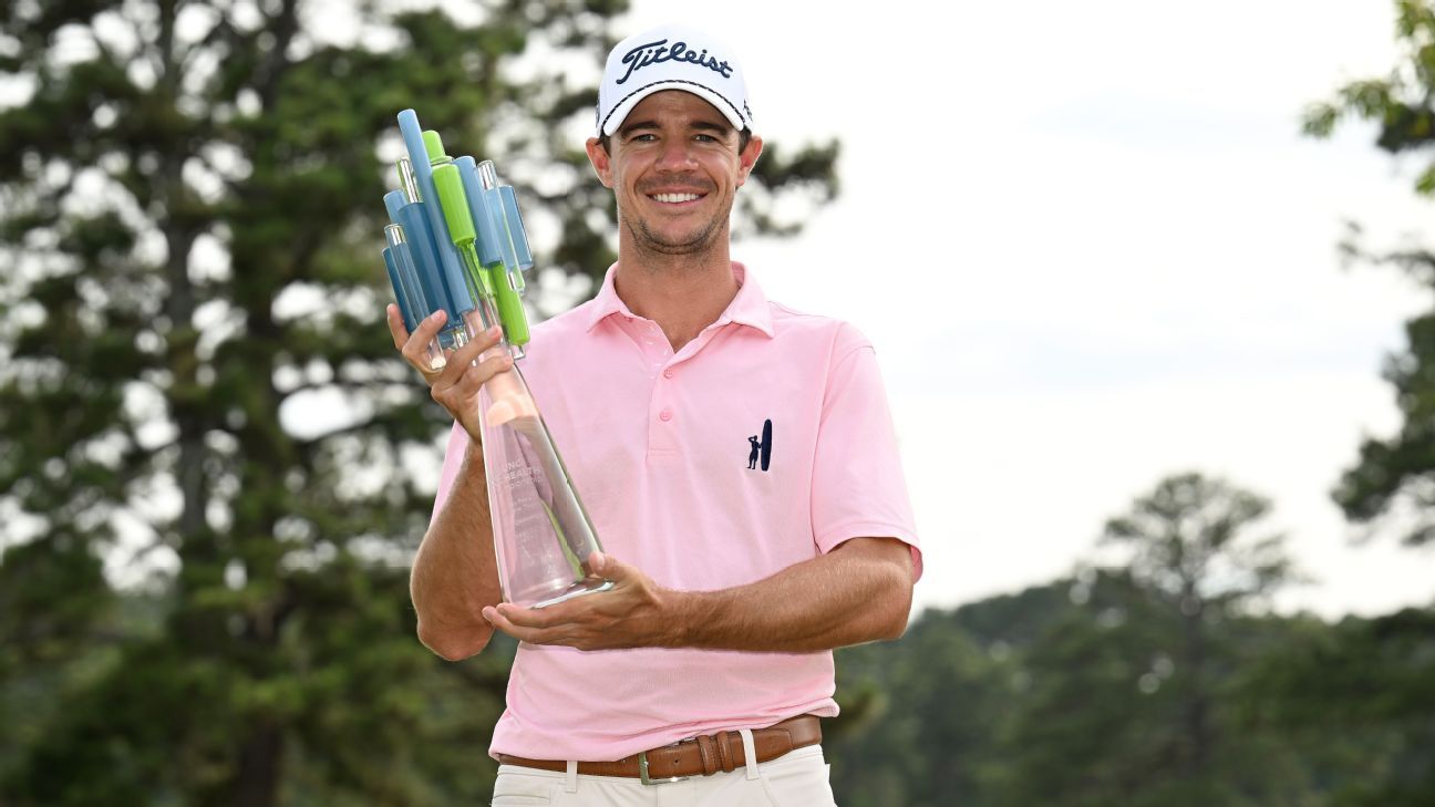 Jorge Fernández Valdés gana el Playoff y logra su primera victoria en ...