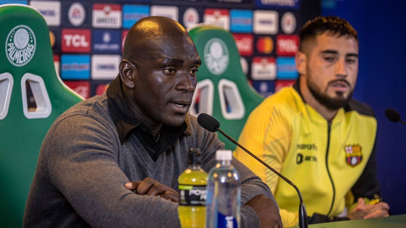 Segundo Castillo: "No fue un semestre bueno porque Barcelona demanda ...