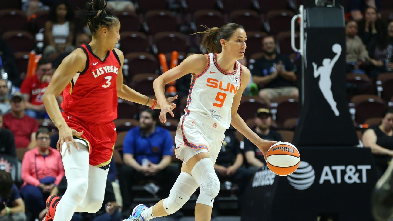 Fantasy women's basketball tips and WNBA betting picks for Thursday - ESPN