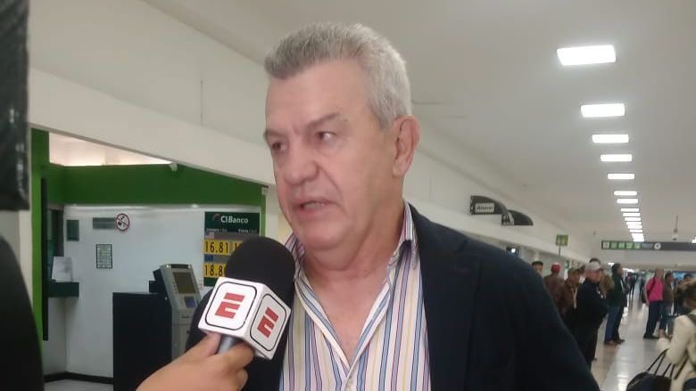 Baños buscó a Javier Aguirre cuando ya estaba arreglado con Mallorca - ESPN