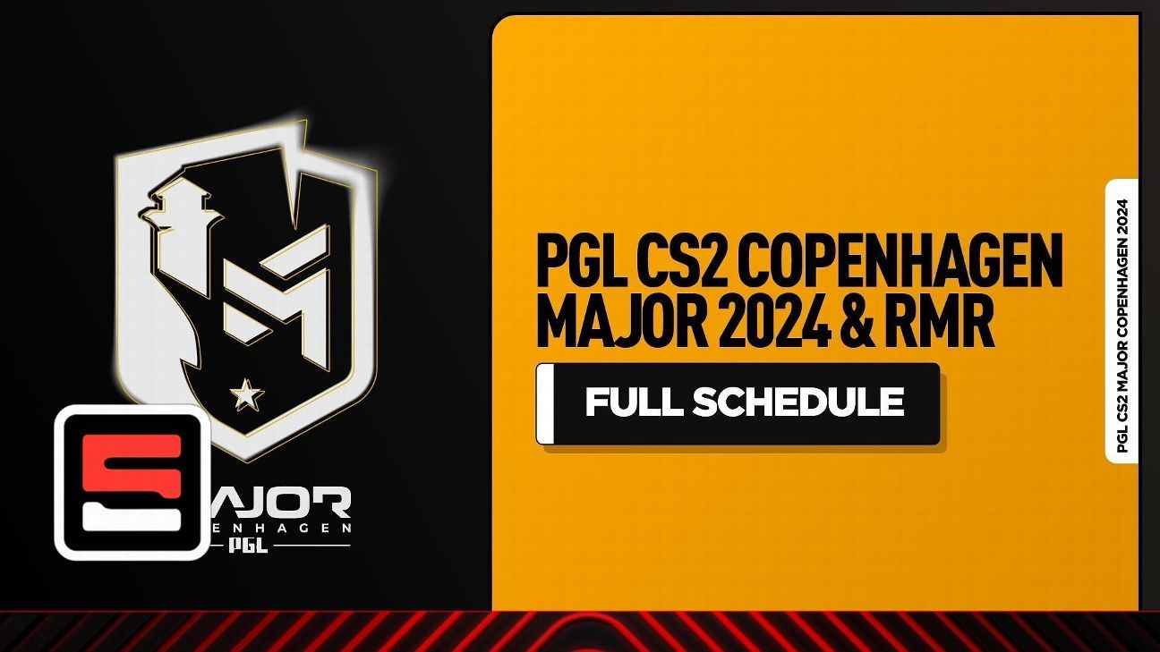 PGL anuncia datas para RMR's e primeiro Major de Counter-Strike 2 em ...