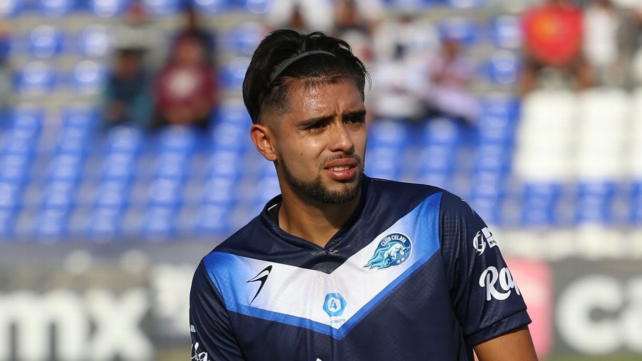 Ricardo Marín y Óscar Whalley, primeros refuerzos de Chivas - ESPN