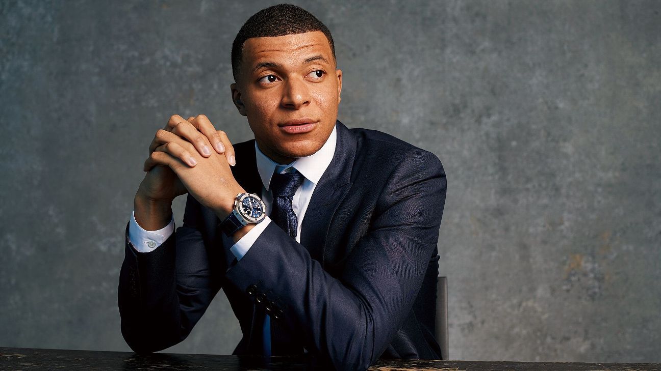 Mbappé no Real tem bastidor com 'decisão sem volta' e 'olho no olho' no ...