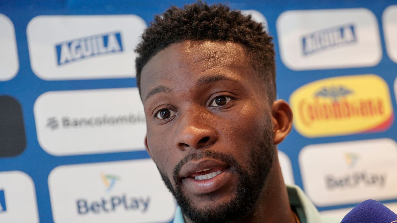 Lerma: "Dejaremos la Selección en buenas manos" - ESPN