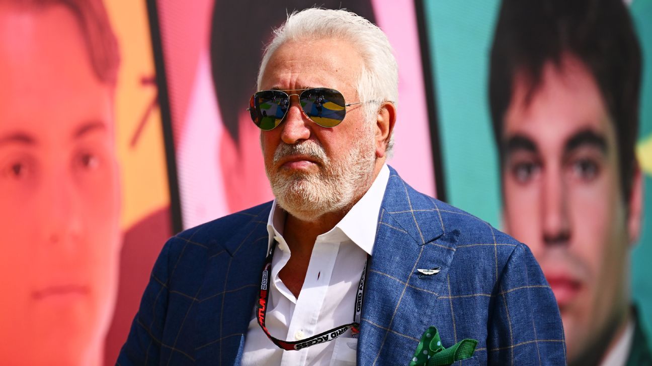 Aston Martin's Stroll aims for double podium at Canadian GP - ESPN