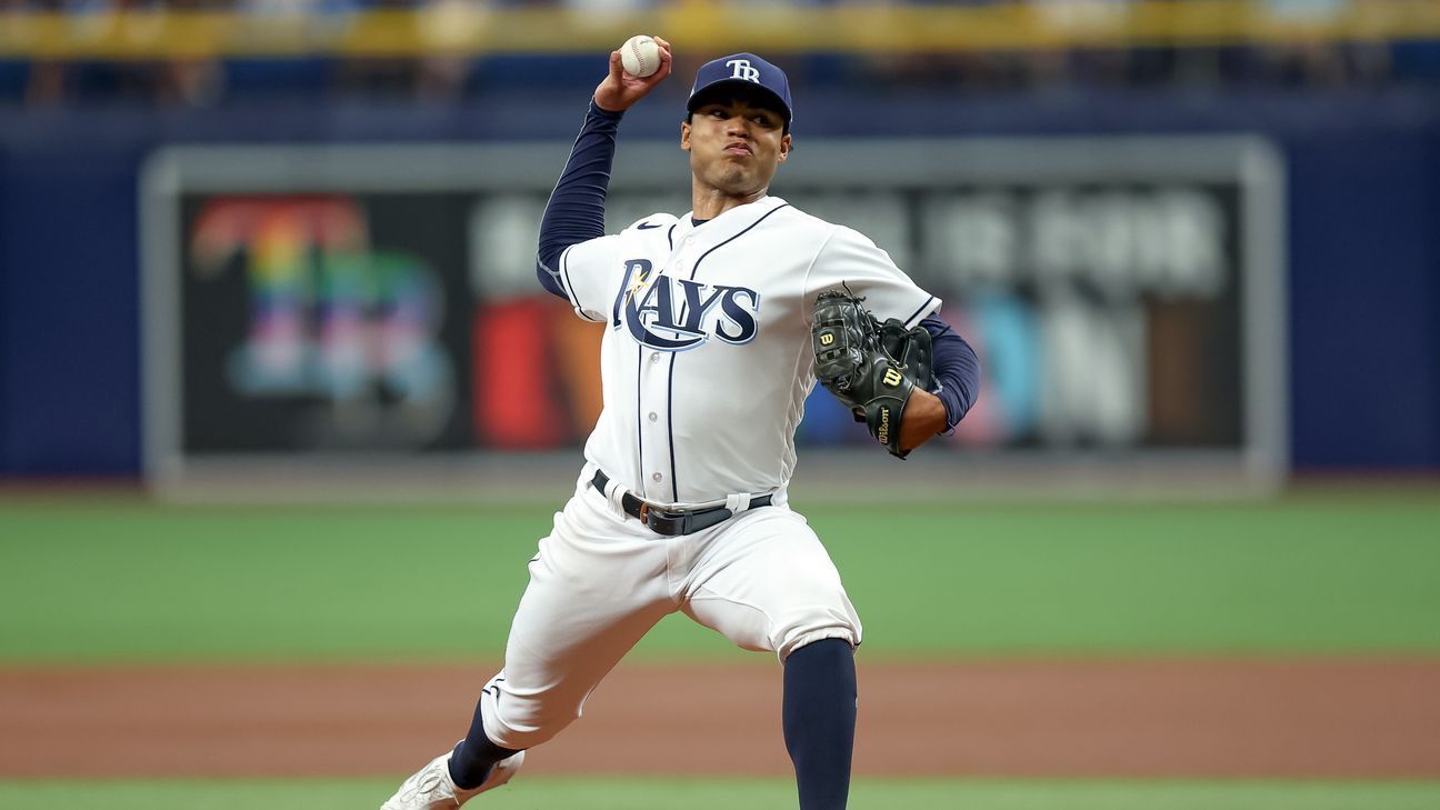 Fantasy baseball pitcher rankings, lineup advice for Thursday's MLB ...