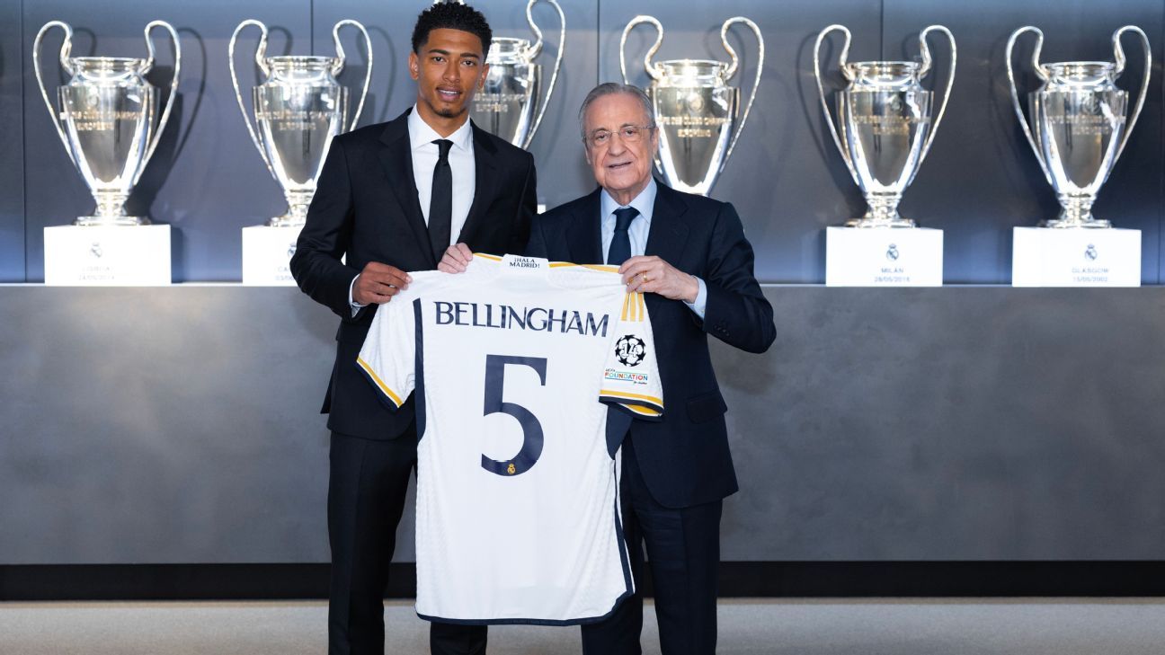 Así ficha el Real Madrid: ¿Quién es el exitoso cazatalentos detrás de ...