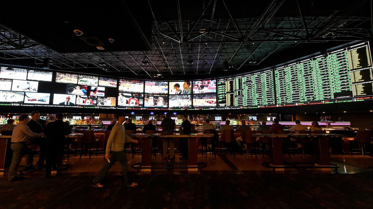 Congress eyes uptick in sports betting controversies - ESPN