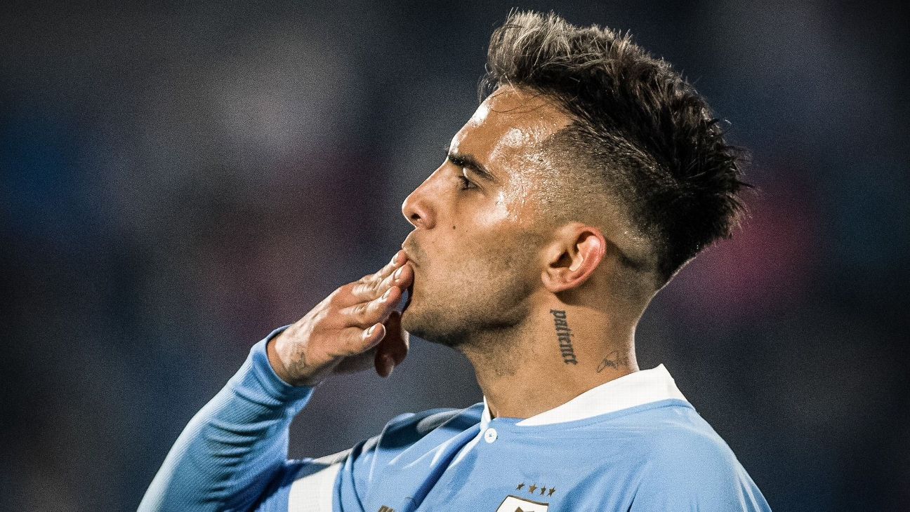 Rodrigo Zalazar y su debut en una "noche soñada" con la Selección ...