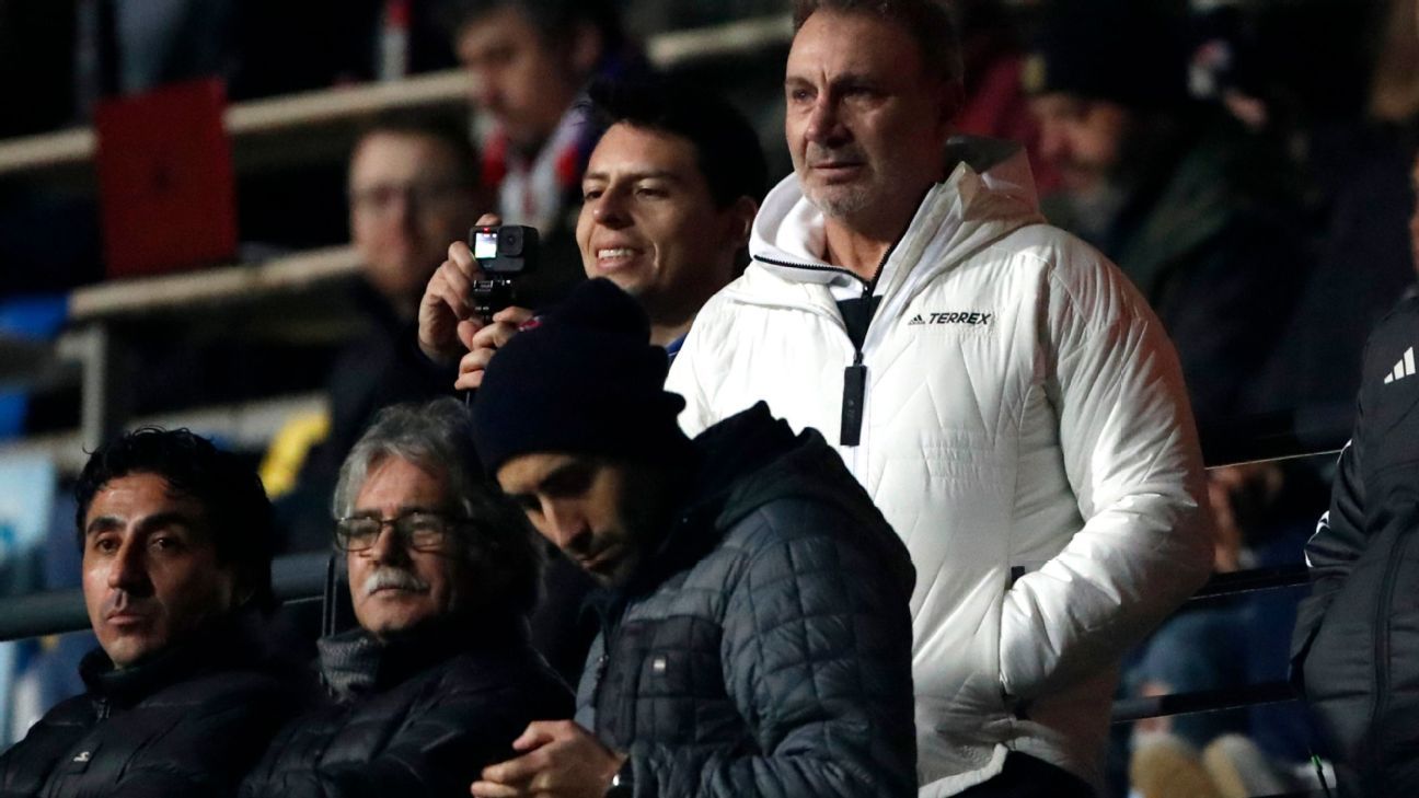 Marcelo Barticciotto: "Cambio toda mi carrera por el éxito de Bruno" - ESPN